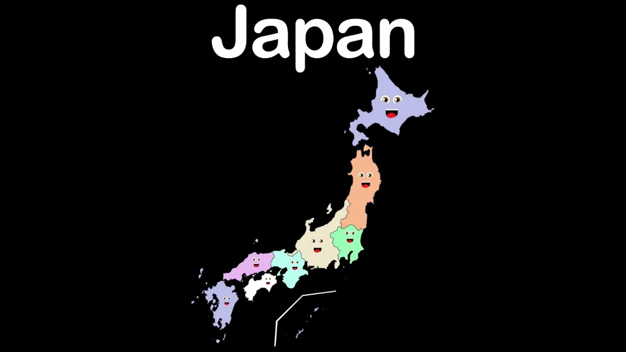 Japan Geography/Country of Japan - ClassX