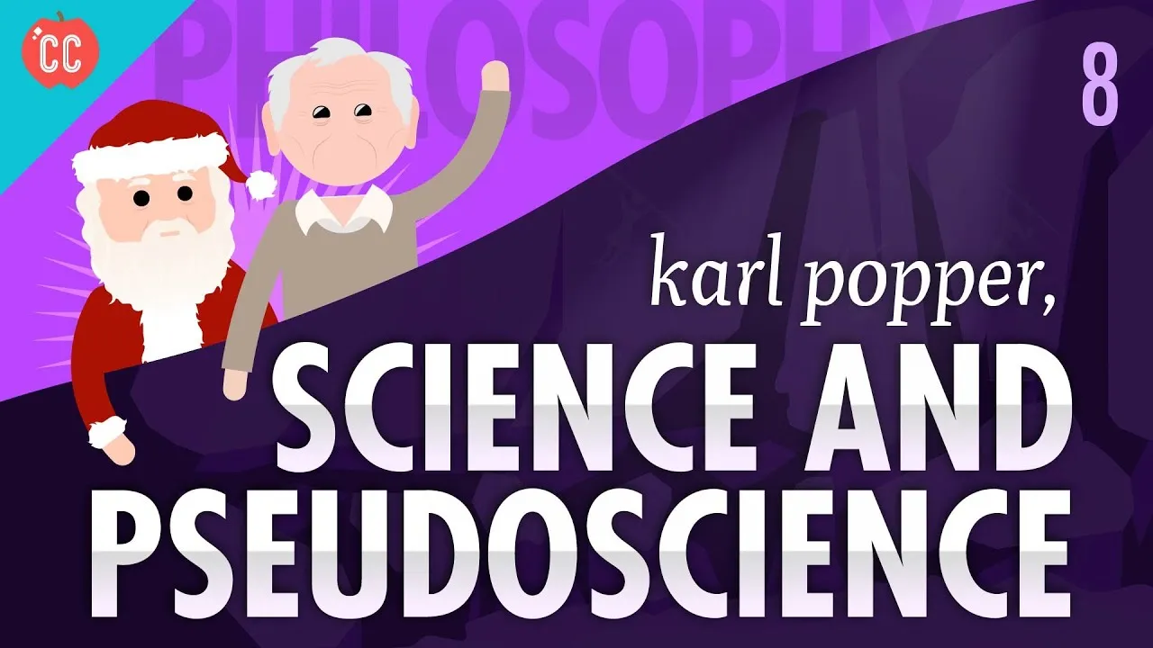 Karl Popper, Science, & Pseudoscience: Philosophy #8 - ClassX