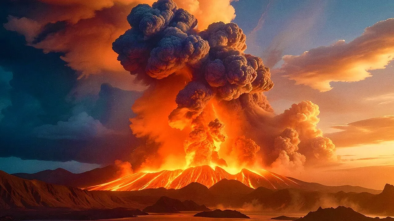 Lake Toba’s Supervolcano Makes Yellowstone Look Tame - ClassX