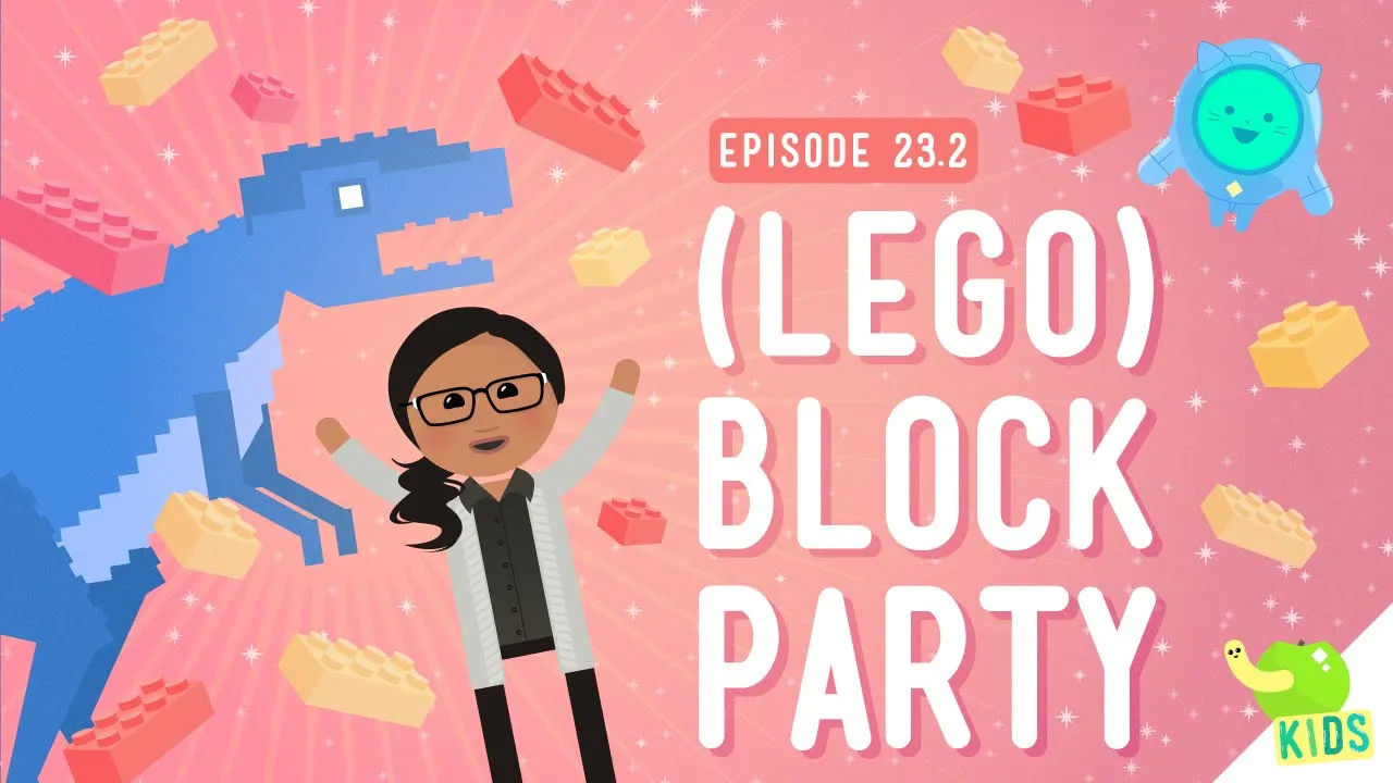 (LEGO) Block Party - ClassX