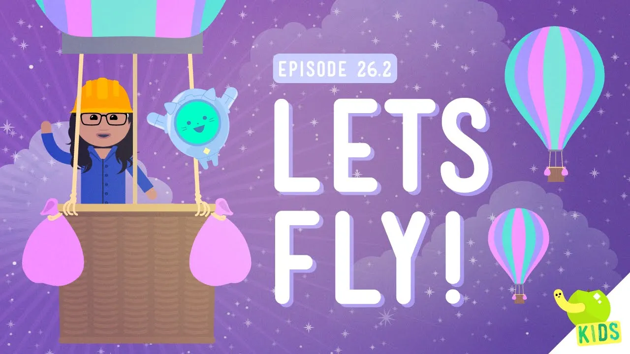 Let's Fly! - ClassX