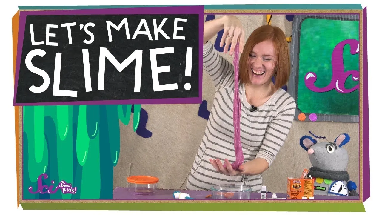 Let’s Make Slime! - ClassX