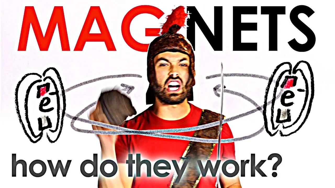 MAGNETS: How Do They Work? - ClassX