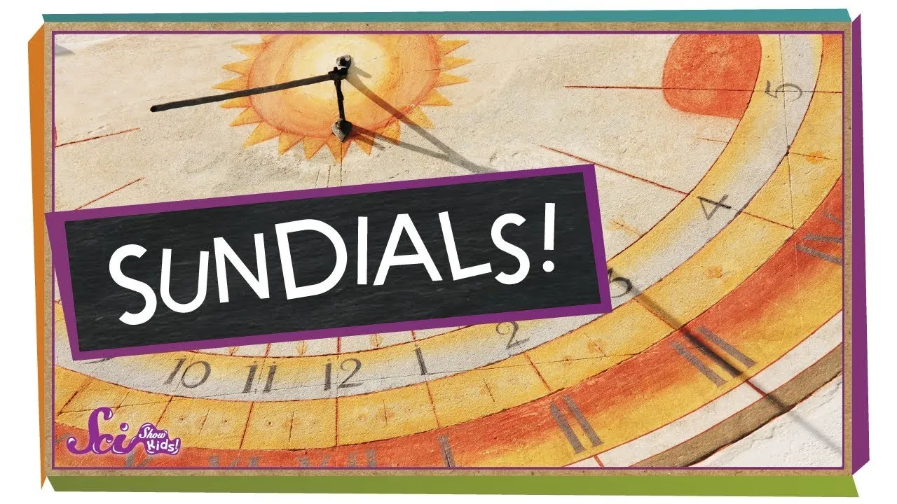 Make Your Own Sundial! - ClassX