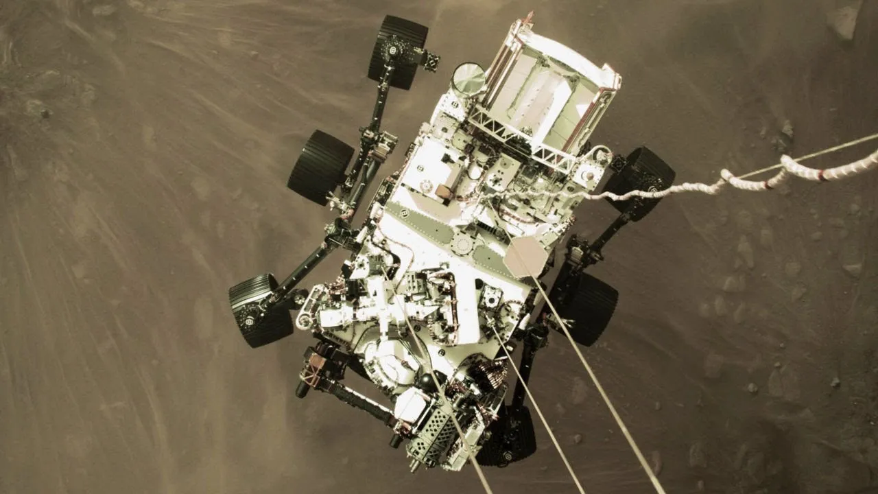 Mars 2020: Nasa's Next Mission To Mars - ClassX