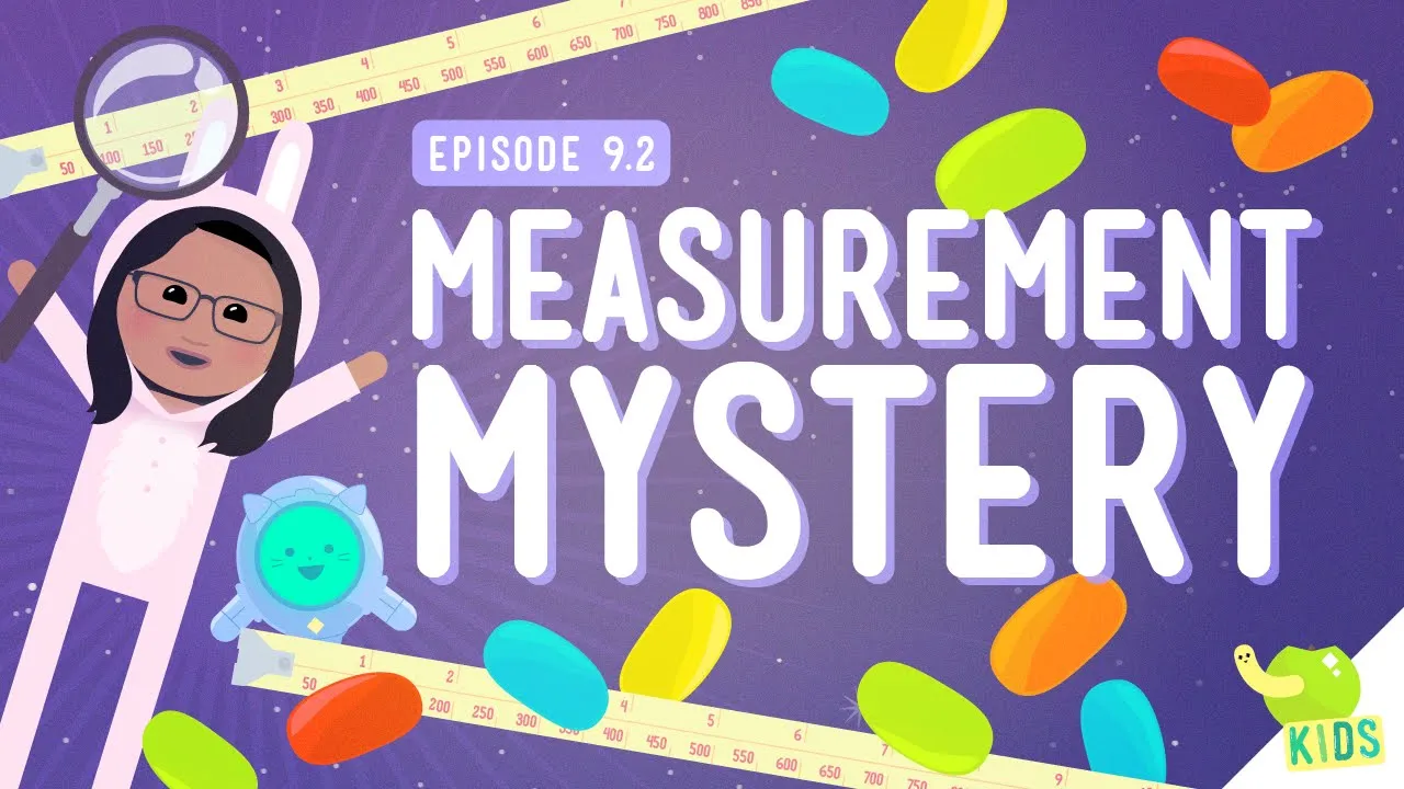 Measurement Mystery - ClassX