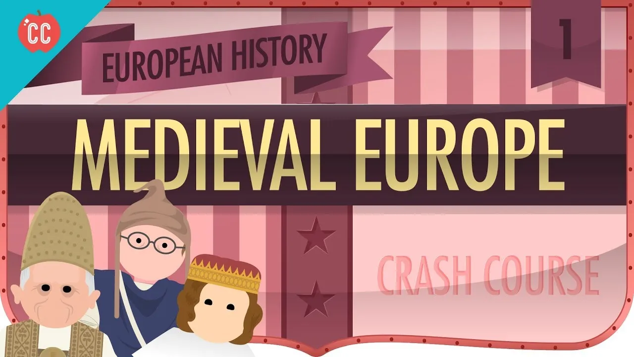 Medieval Europe: European History #1 - ClassX