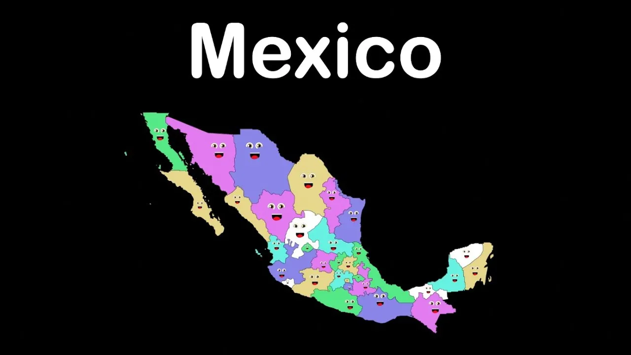 Mexico Geography/Mexico Country - ClassX