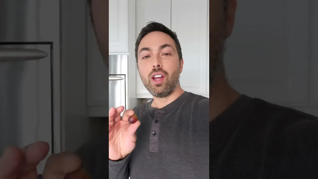 Microwaving grapes makes plasma - ClassX