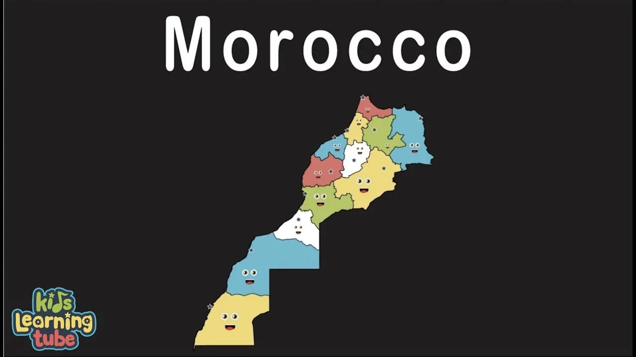 Morocco Geography /Morocco Country Geography - ClassX
