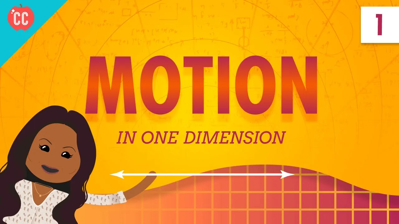 Motion in a Straight Line: Physics #1 - ClassX