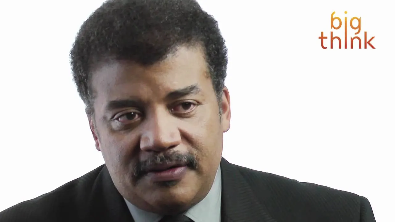 Neil deGrasse Tyson: Science is in Our DNA - ClassX