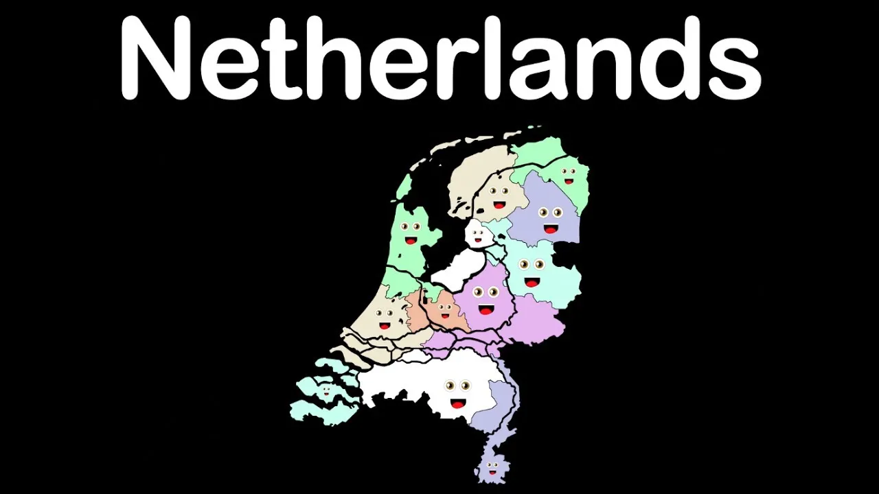 Netherlands Geography/Netherlands Country - ClassX