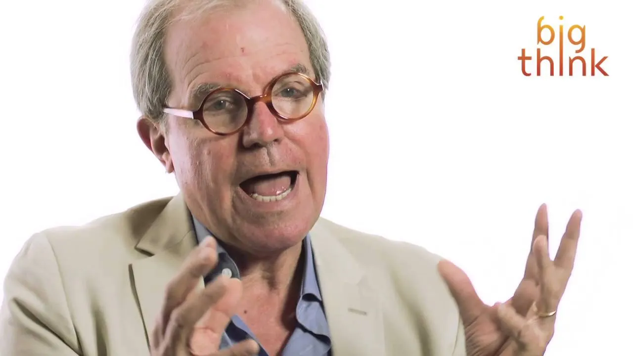 Nicholas Negroponte: Nanobots in Your Brain Could Be the Future of ...