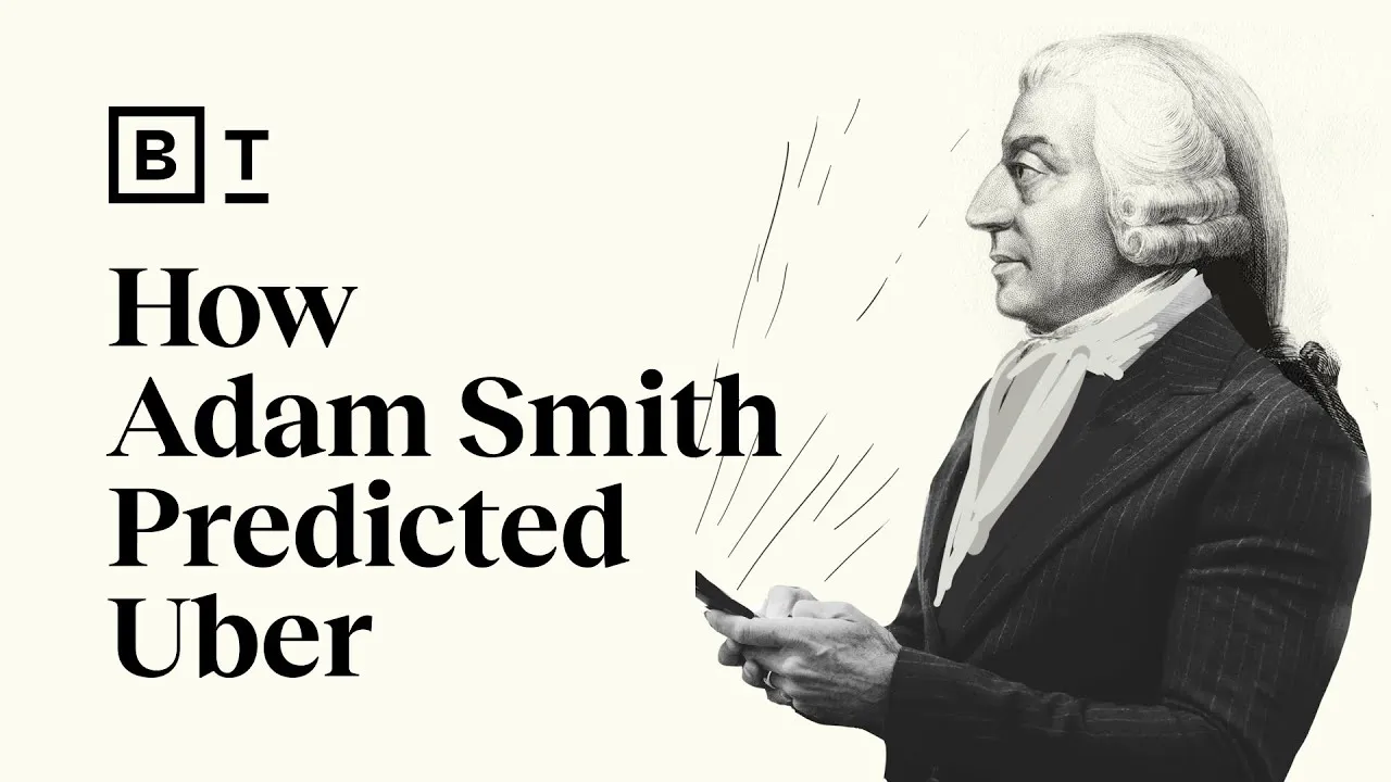 Nobel Prize-winning economist explains how a 300 y/o model predicted ...