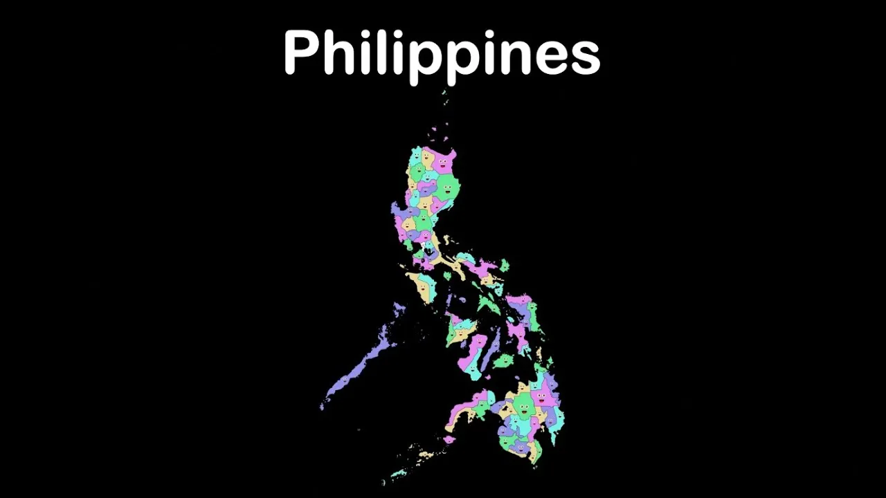 Philippines Geography/Philippines Provinces - ClassX