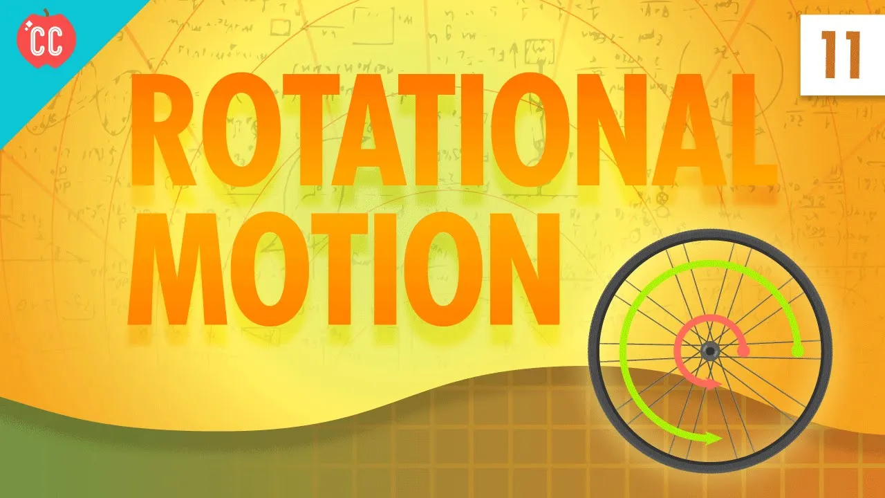 Rotational Motion: Physics #11 - ClassX