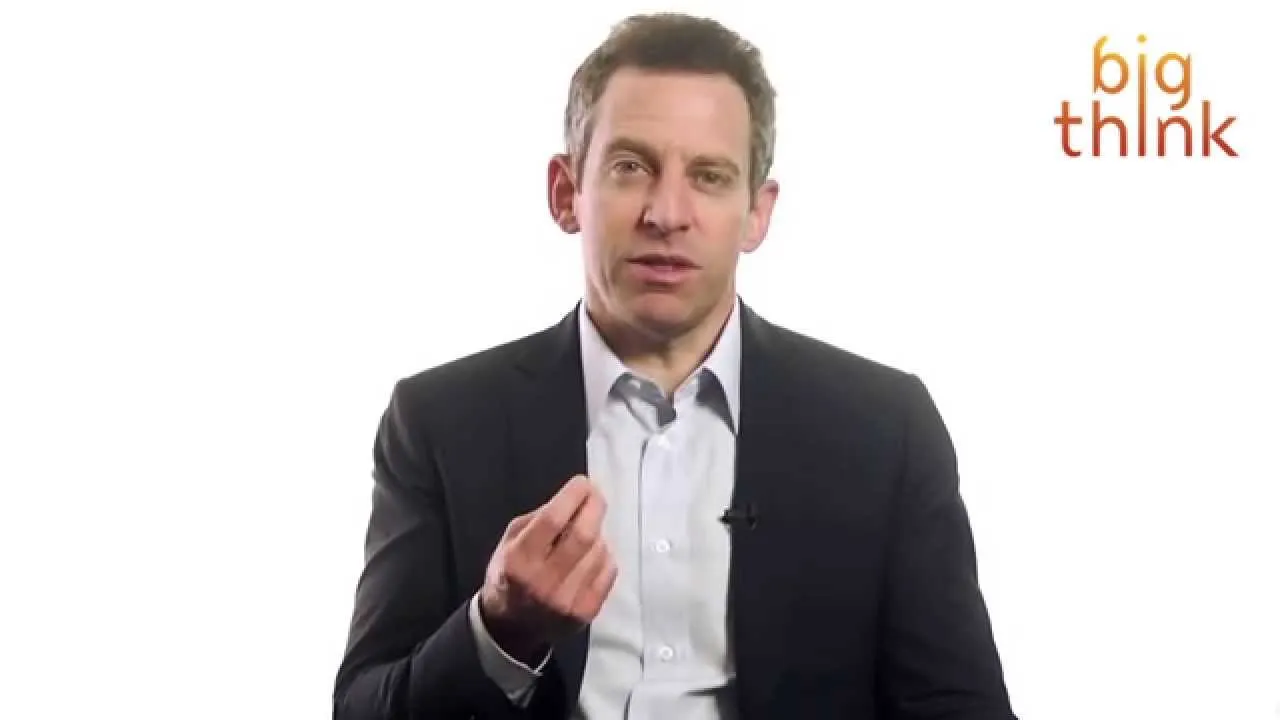 Sam Harris: The Self is an Illusion - ClassX
