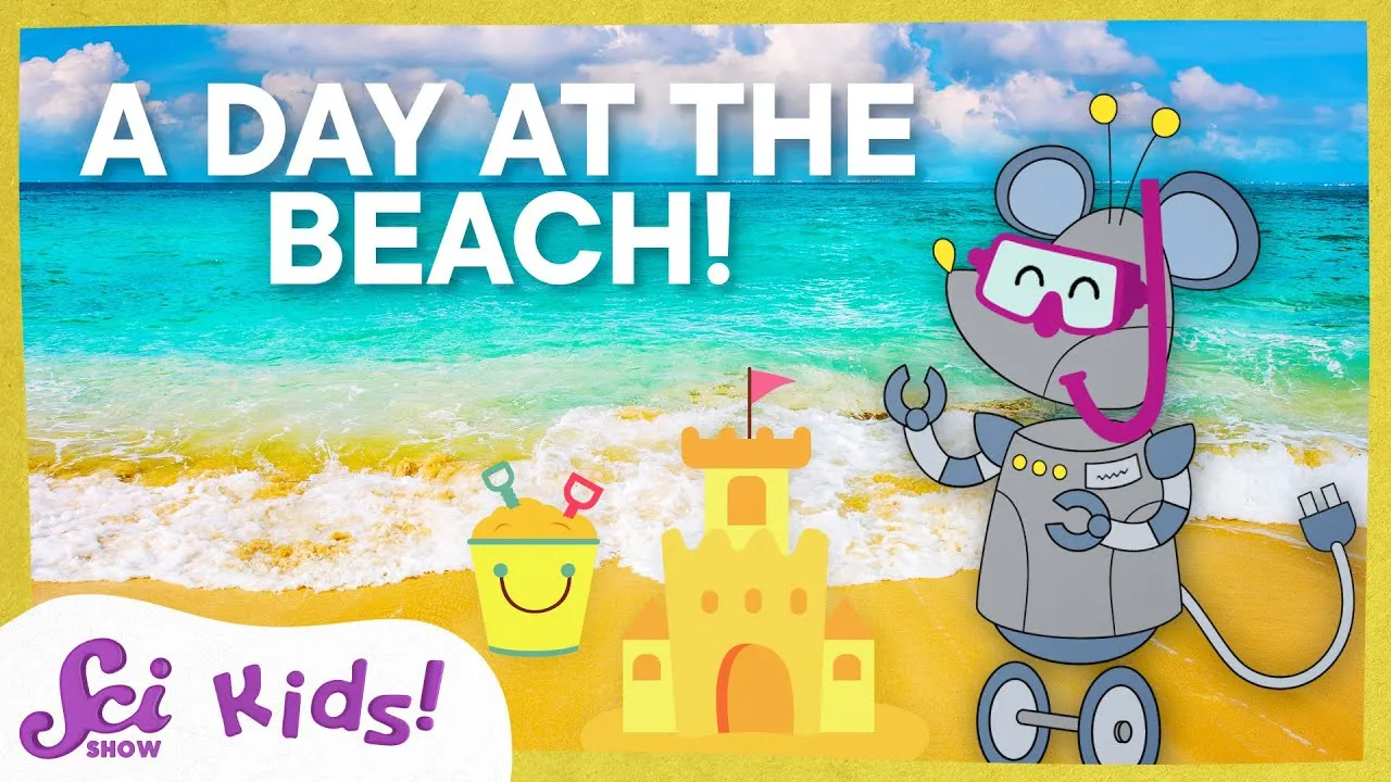 Science at the Beach! - ClassX