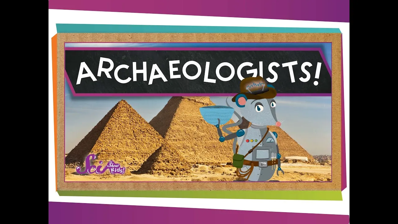 Solving Mysteries With Archaeologists Classx