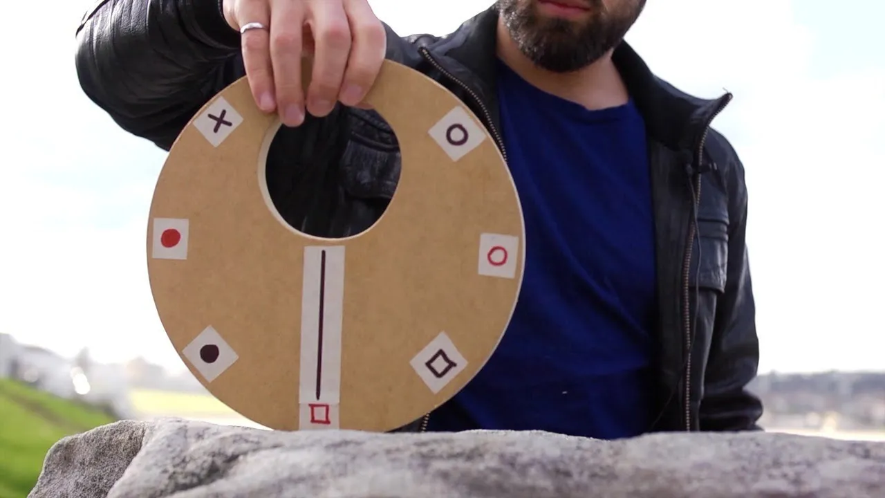 Spinning Disk Trick Solution - ClassX