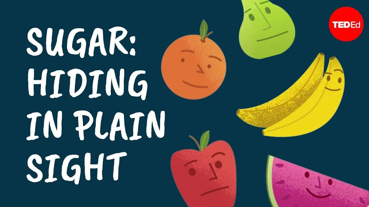 Sugar: Hiding in plain sight - Robert Lustig - ClassX