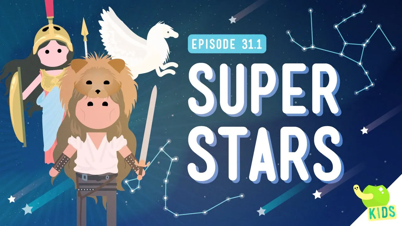 Super Stars (Constellations) - ClassX