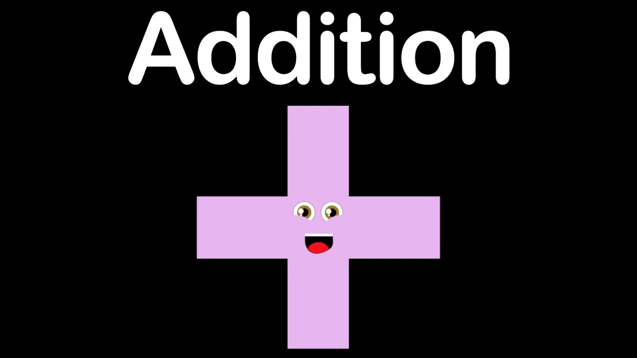 The Addition Math Song - ClassX