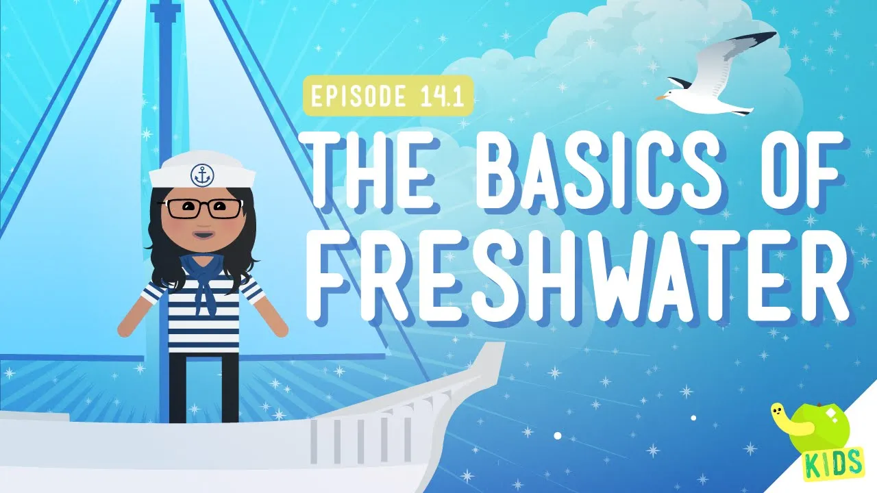 The Basics of Freshwater - ClassX