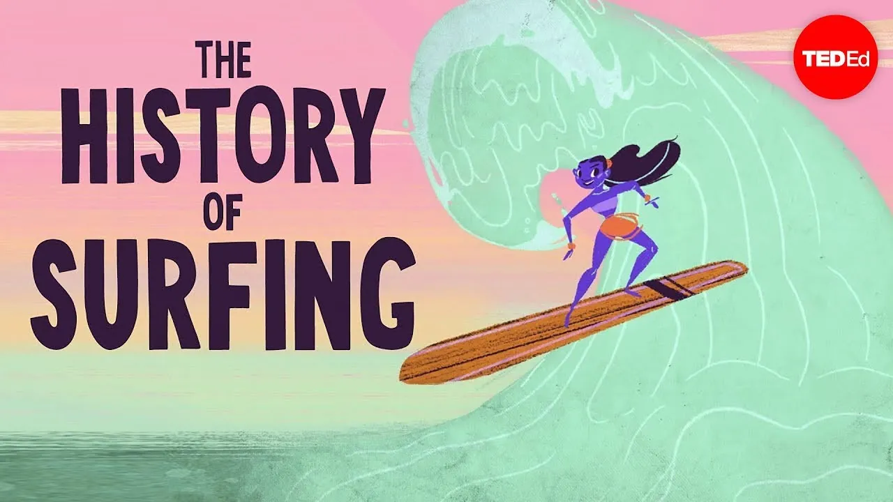 The complicated history of surfing - Scott Laderman - ClassX