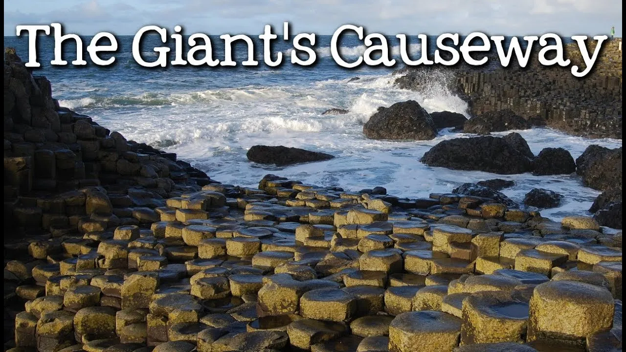 The Giant's Causeway and its Legend for Kids: Famous Landmarks for ...