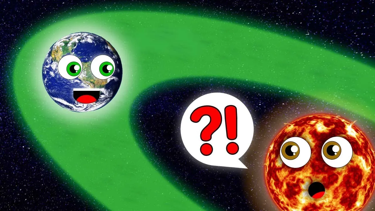 The Goldilocks Zone - What Is The Habitable Zone? | Space Song - ClassX