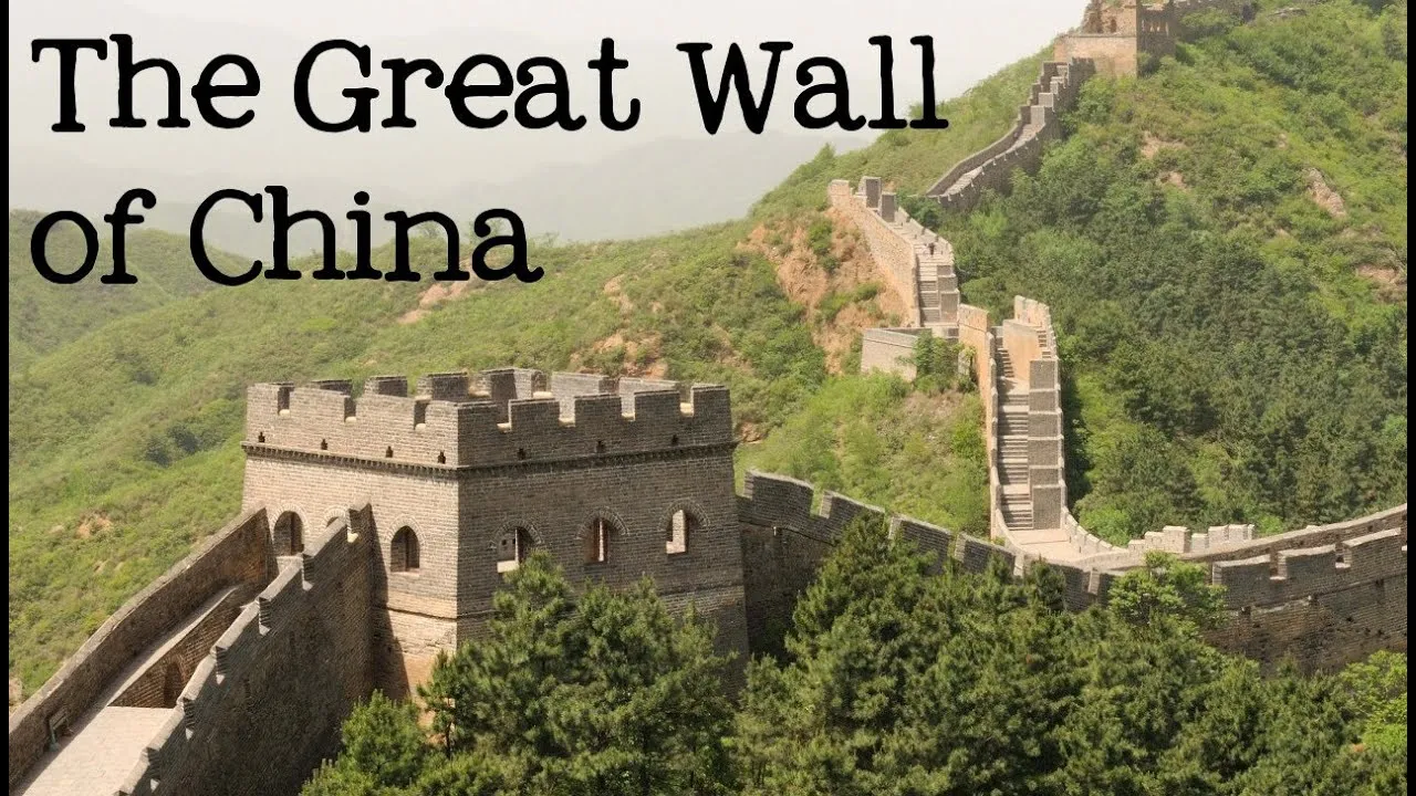 The History of the Great Wall of China for Kids - ClassX