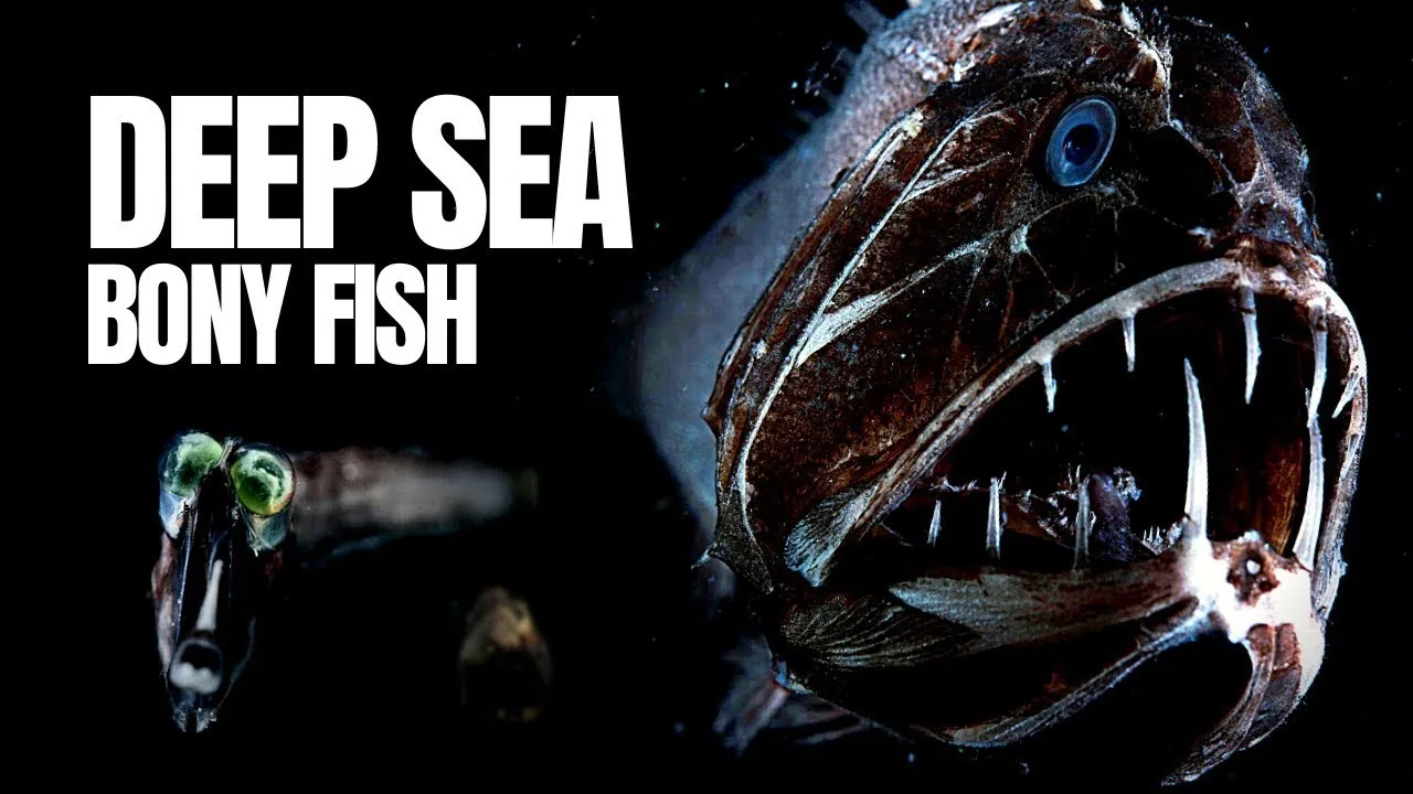 The Incredible Diversity of Bony Fish - ClassX