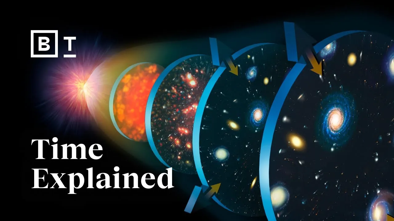 The mind-bending physics of time | Sean Carroll - ClassX