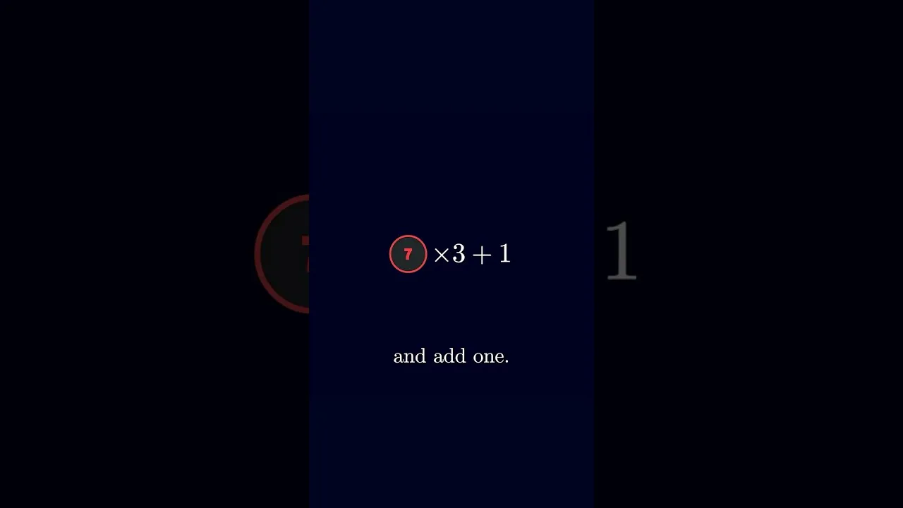 The most dangerous problem in math - ClassX