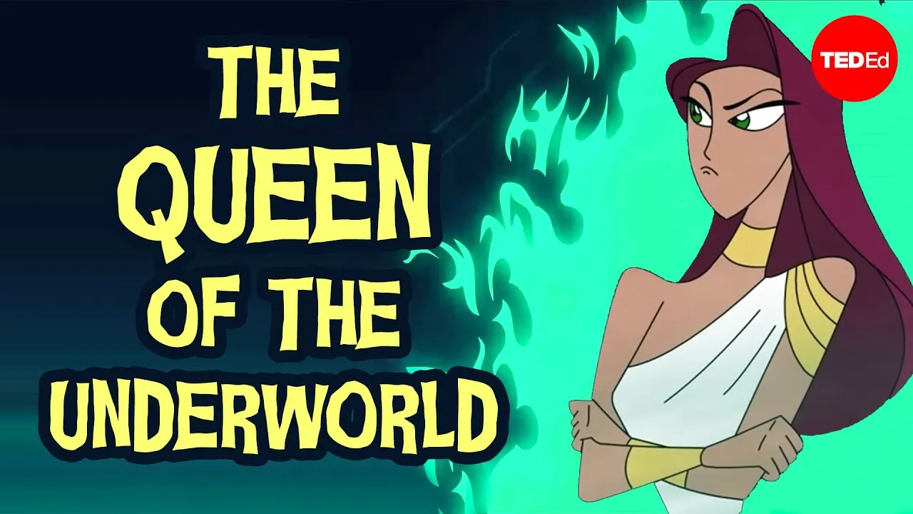 The myth of Hades and Persephone - Iseult Gillespie - ClassX