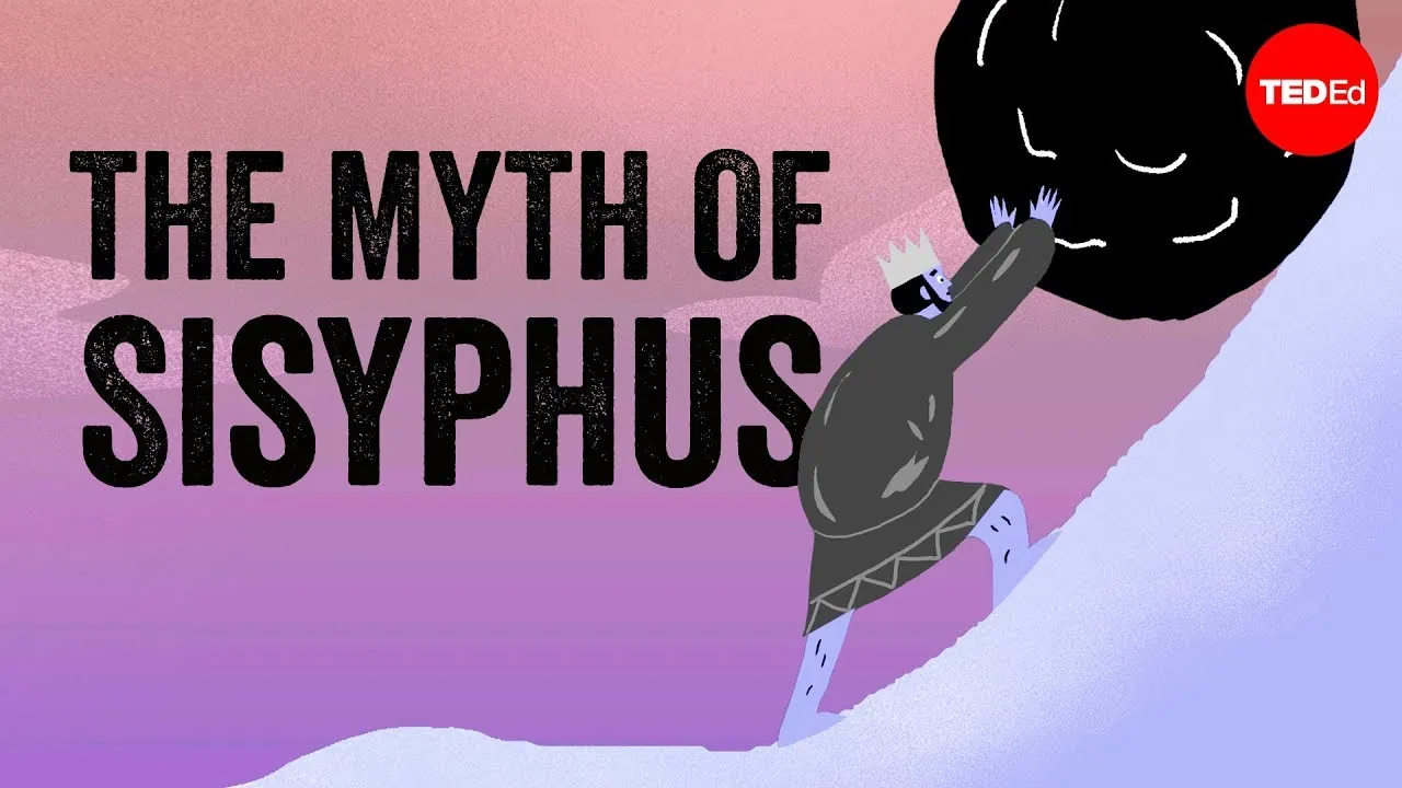 The myth of Sisyphus - Alex Gendler - ClassX