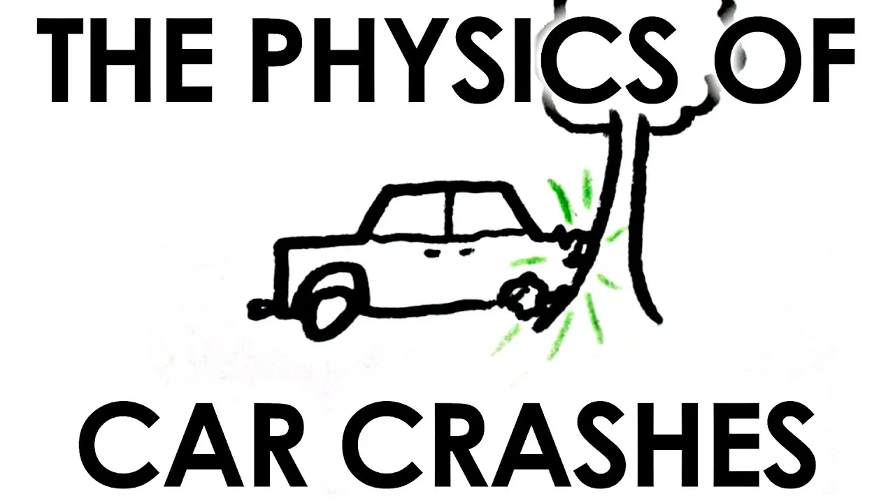The Physics of Car Crashes - ClassX