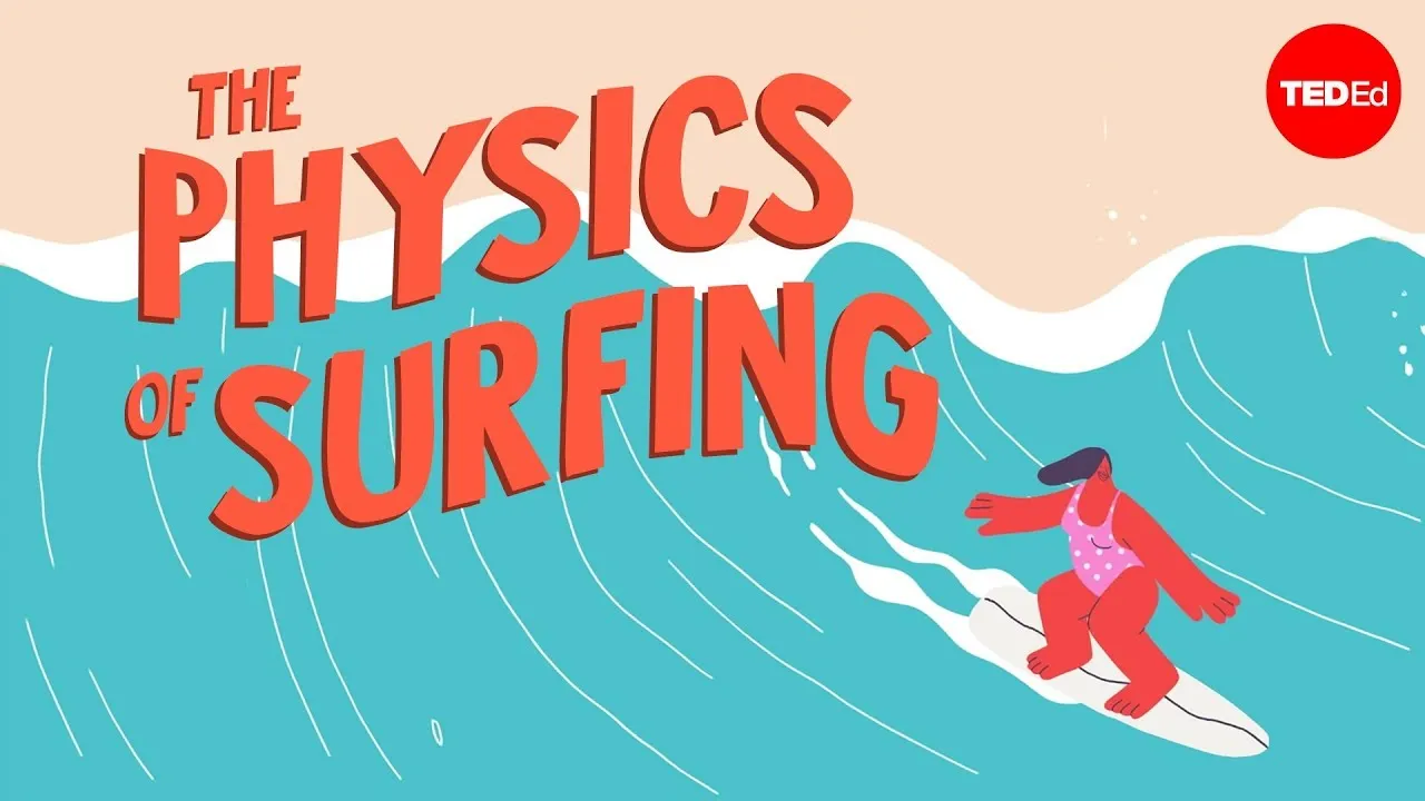 The physics of surfing - Nick Pizzo - ClassX