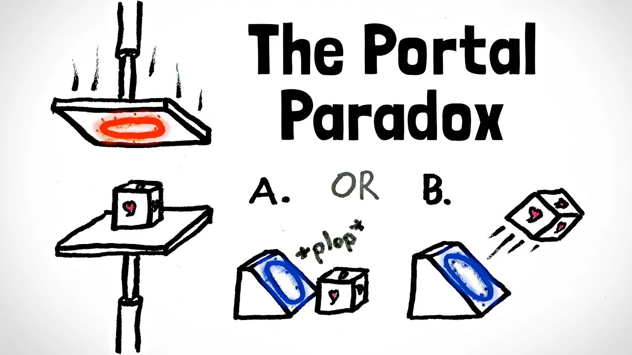 The Portal Paradox - ClassX
