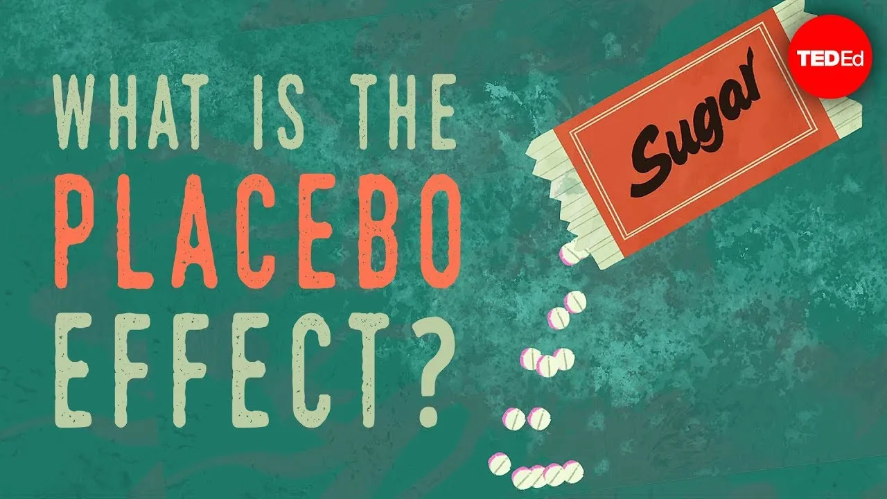 The power of the placebo effect - Emma Bryce - ClassX