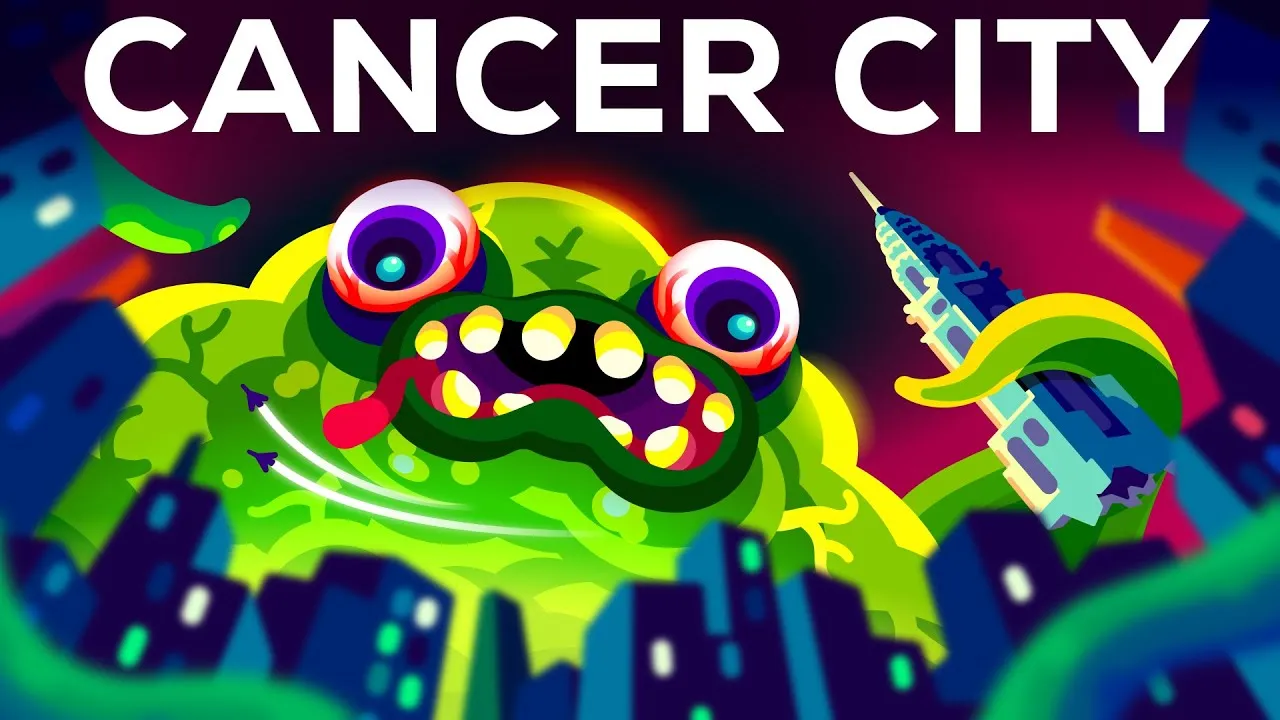 The Reason Why Cancer is so Hard to Beat - ClassX