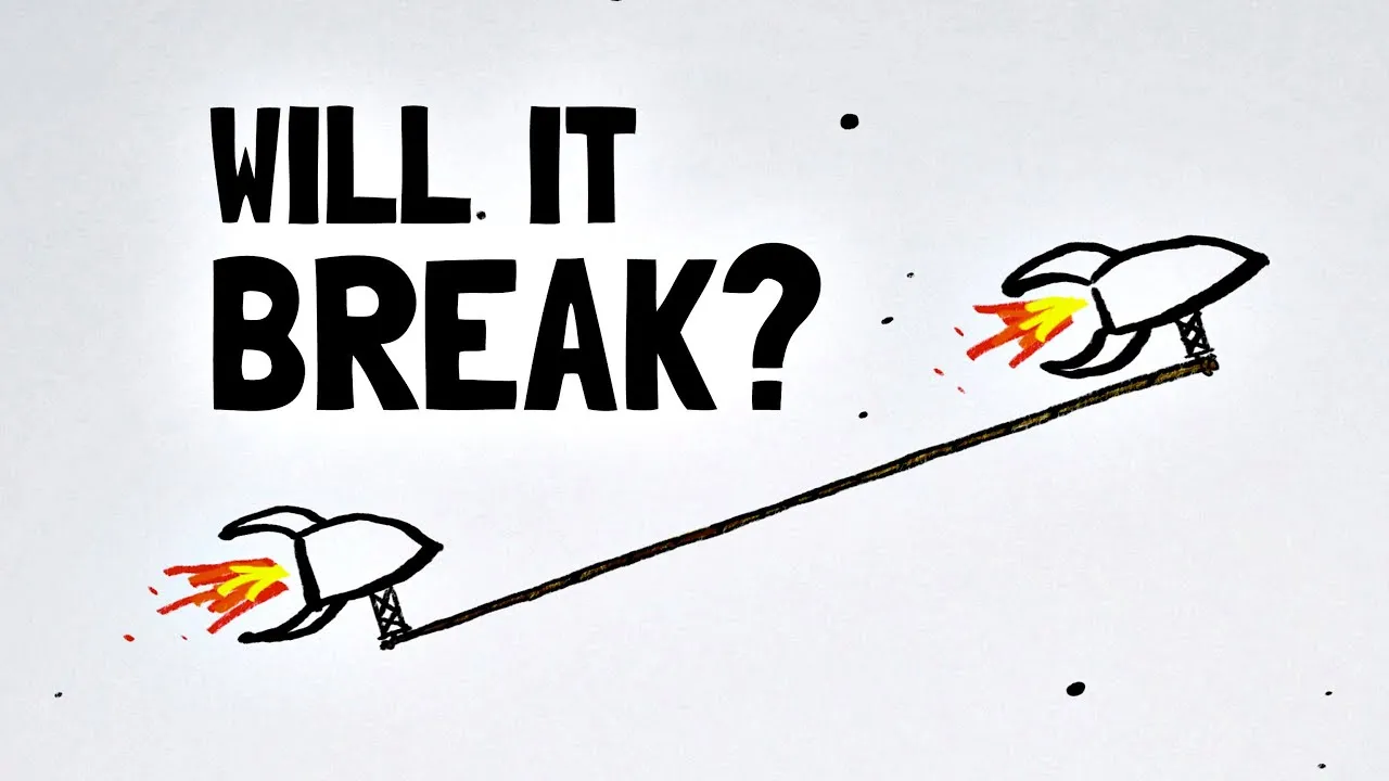 The Rocket & String Paradox - ClassX