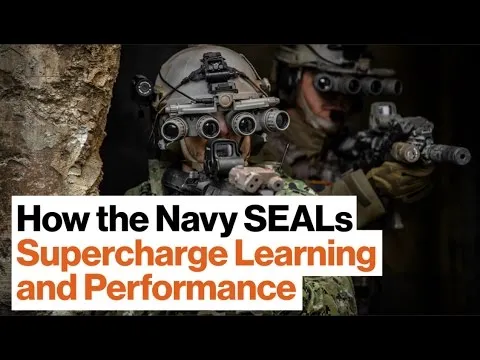 The Science of Navy SEAL Superlearning | Jamie Wheal - ClassX