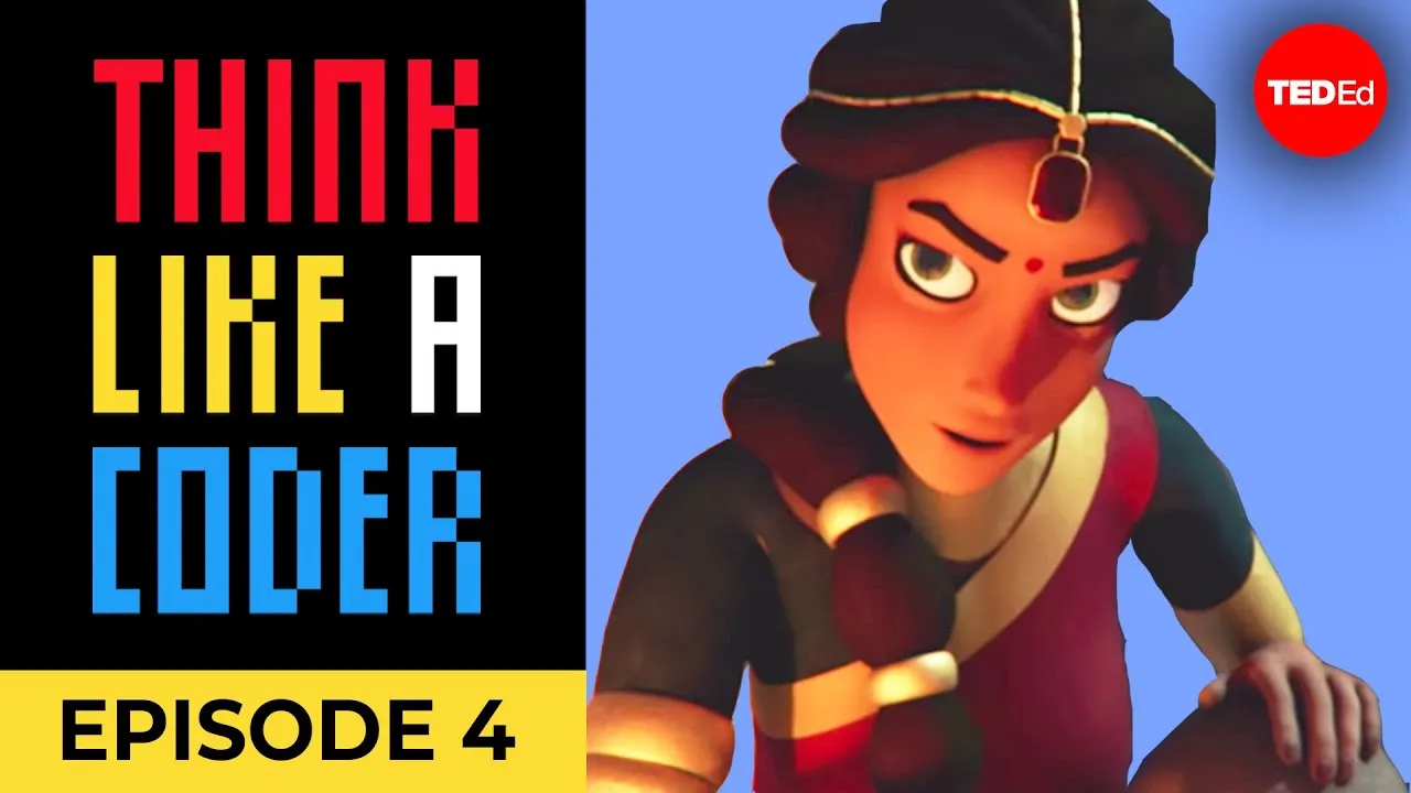 The Train Heist | Think Like A Coder, Ep 4 - ClassX