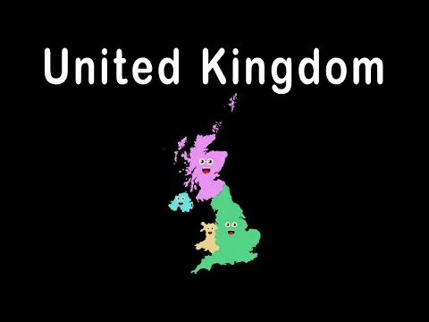 UK Geography/ UK Country - ClassX