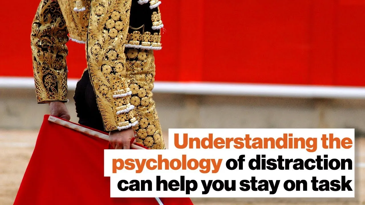 Understanding the psychology of distraction can help you stay on task ...