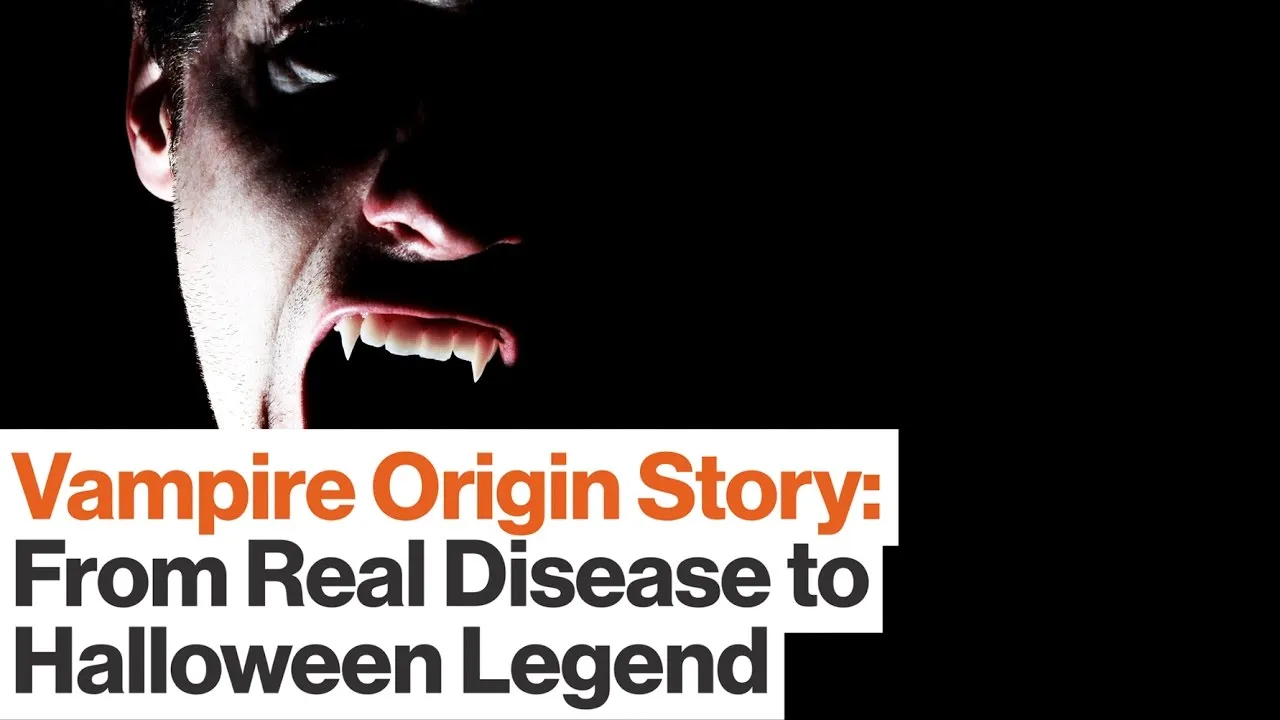 Vampire Origin Story: How a Real Virus Inspired the Halloween Legend ...