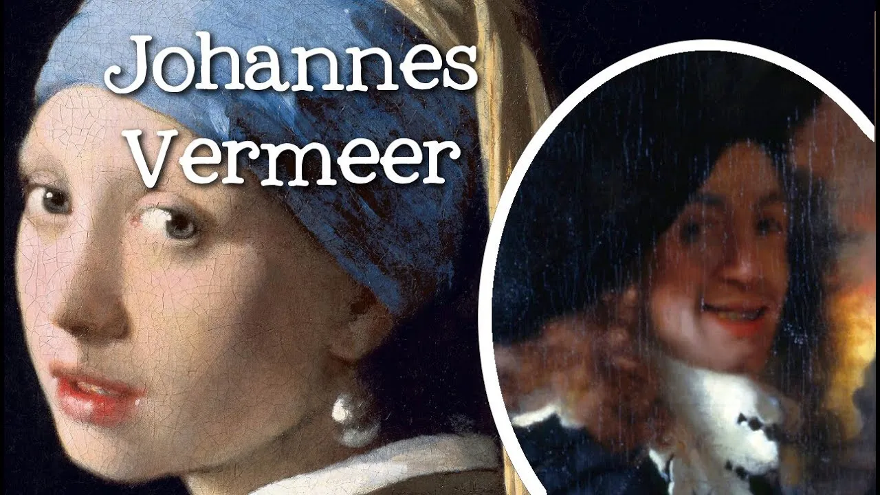 Vermeer for Children: Artist Biography for Kids - ClassX